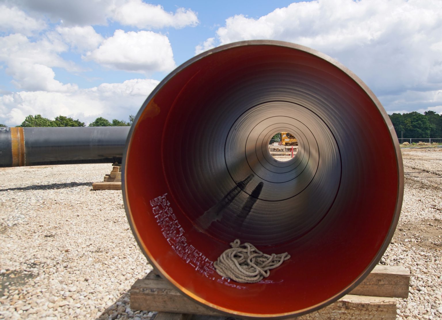 How Dragx Extends The Life Of Carbon Steel Pipelines Dragx Global