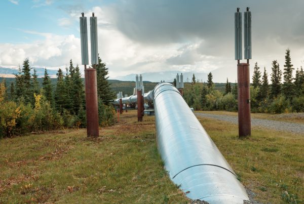 How DragX Prevents Internal Corrosion in Gas Pipelines – DragX Global